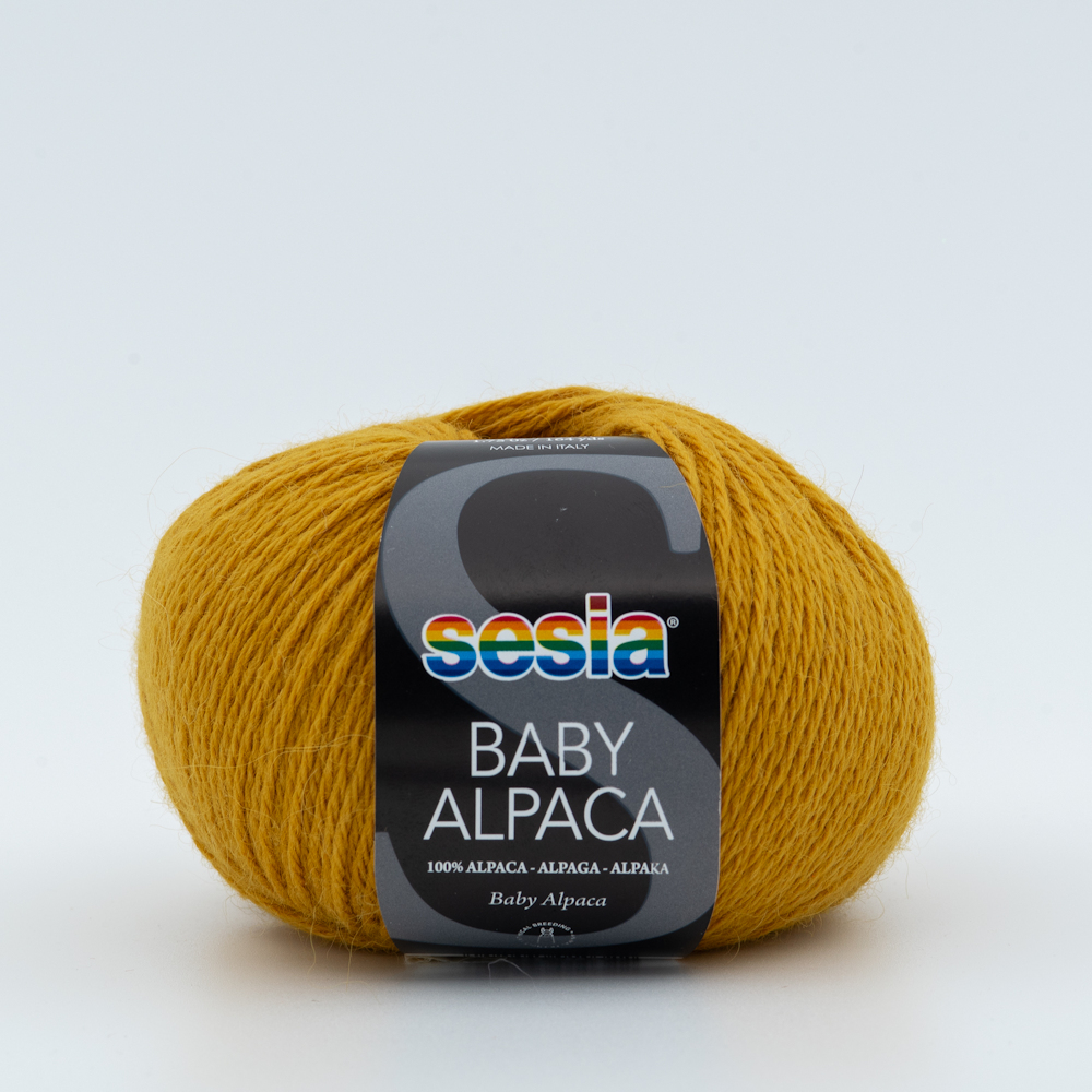 Sesia Baby Alpaca - Garnportalen