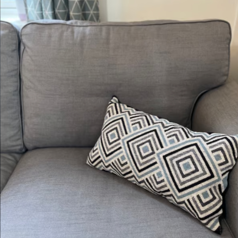 Pomp Stitch - Hypnotized - pude » Kreativgarn.dk